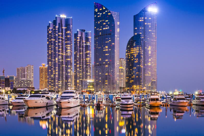 Busán, Corea del Sur imagen de archivo. Imagen de coreano - 37096275