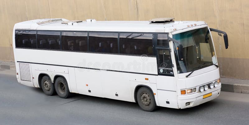 Moving bus stock image. Image of race, city, tourist, speeding - 2621931