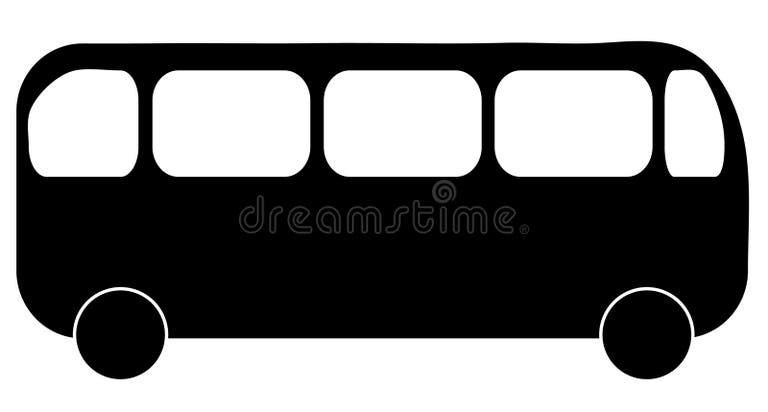 Commuter Bus Stock Illustrations – 3,421 Commuter Bus Stock ...