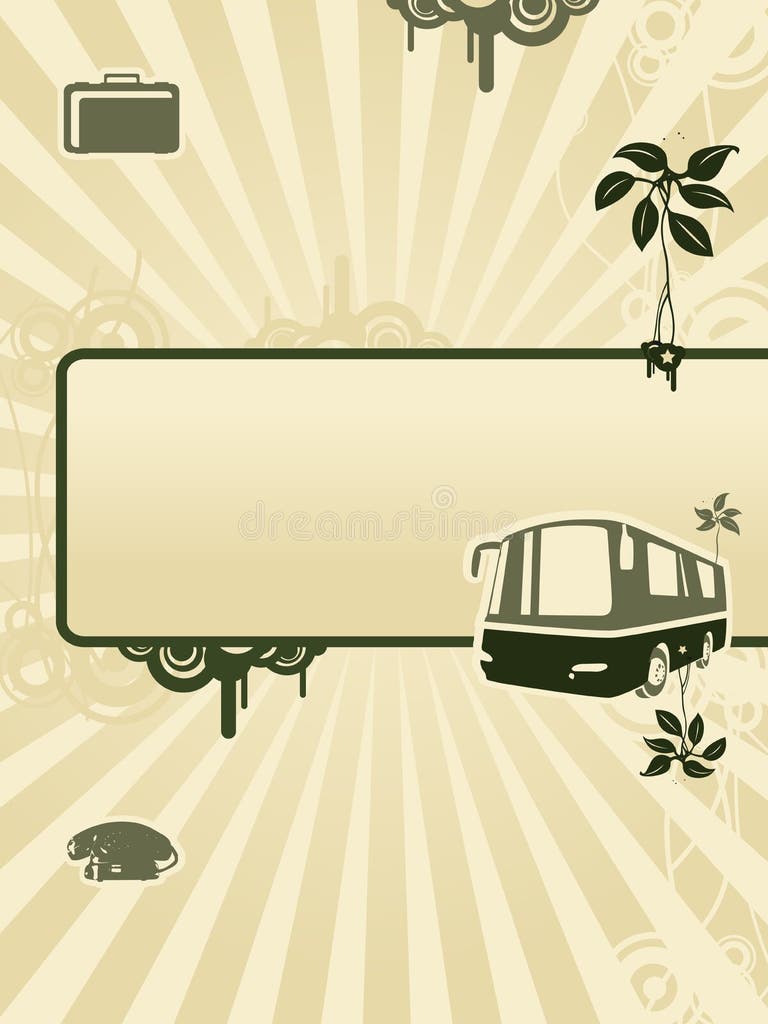 Bus Background Stock Illustrations – 92,476 Bus Background Stock ...