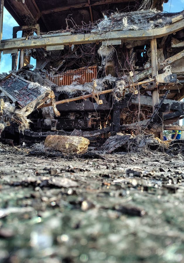 209 Damaged Bus Engine Stock Photos - Free & Royalty-Free Stock Photos ...