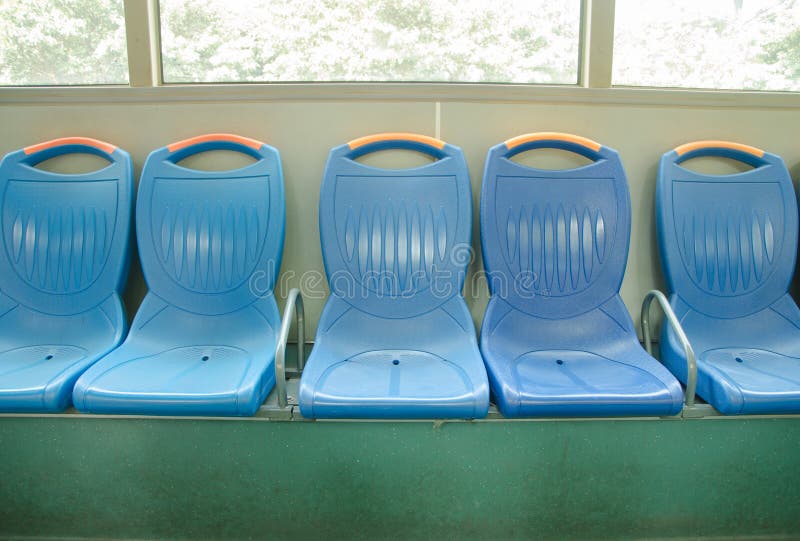 On the bus chair stock photo. Image of contemporary, city - 35249000
