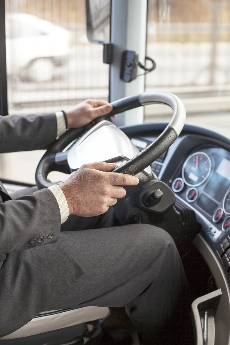 1,077 Bus Interior Driver Stock Photos - Free & Royalty-Free Stock ...