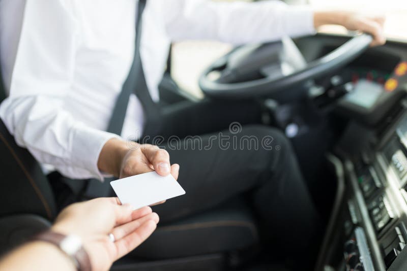 Man Giving Bus Ticket Stock Photos - Free & Royalty-Free Stock Photos ...