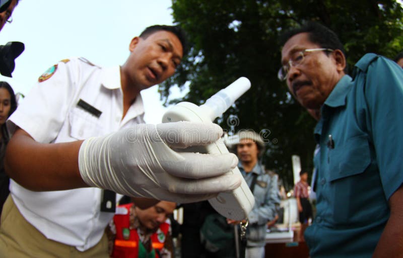 Bus Driver Medical Check Up Editorial Photo - Image of central, health ...