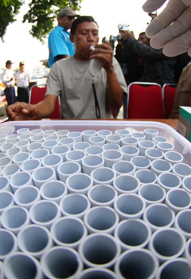 Bus Driver Medical Check Up Editorial Stock Image - Image of roadway ...