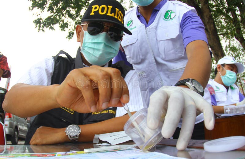 Bus Driver Medical Check Up Editorial Photo - Image of central, health ...