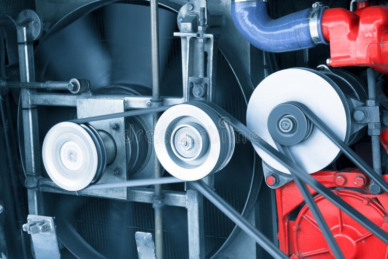 Bus engine stock photo. Image of electric, control, engine - 19702680