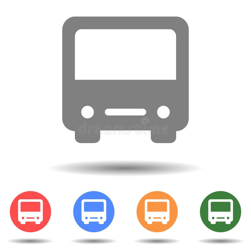 Minibus Front Icon Stock Illustrations – 352 Minibus Front Icon Stock ...