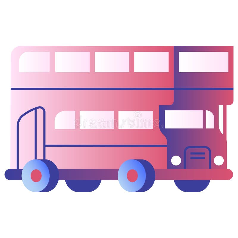 Bus Gradient Stock Illustrations – 1,585 Bus Gradient Stock ...
