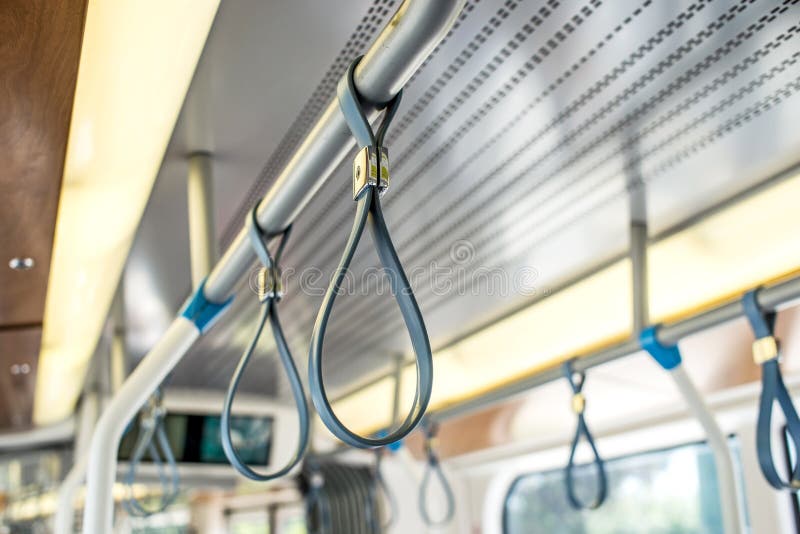 Bus handrail stock image. Image of handrails, transportation - 71323651