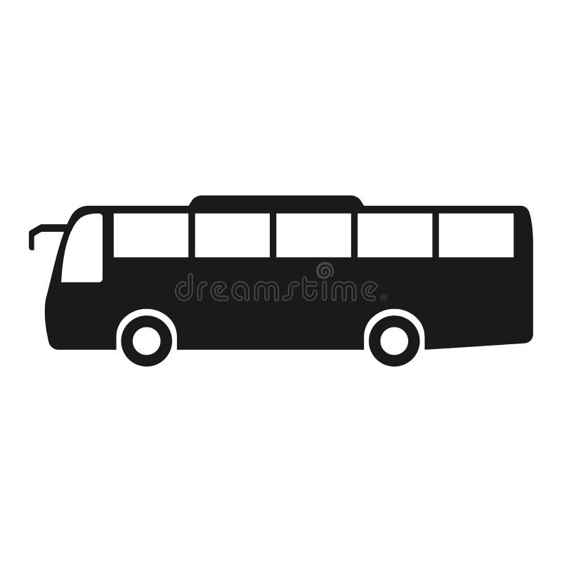 Bus Vector Icon Png