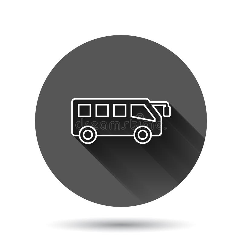 Bus Stop Round Icon Stock Illustrations – 267 Bus Stop Round Icon Stock ...