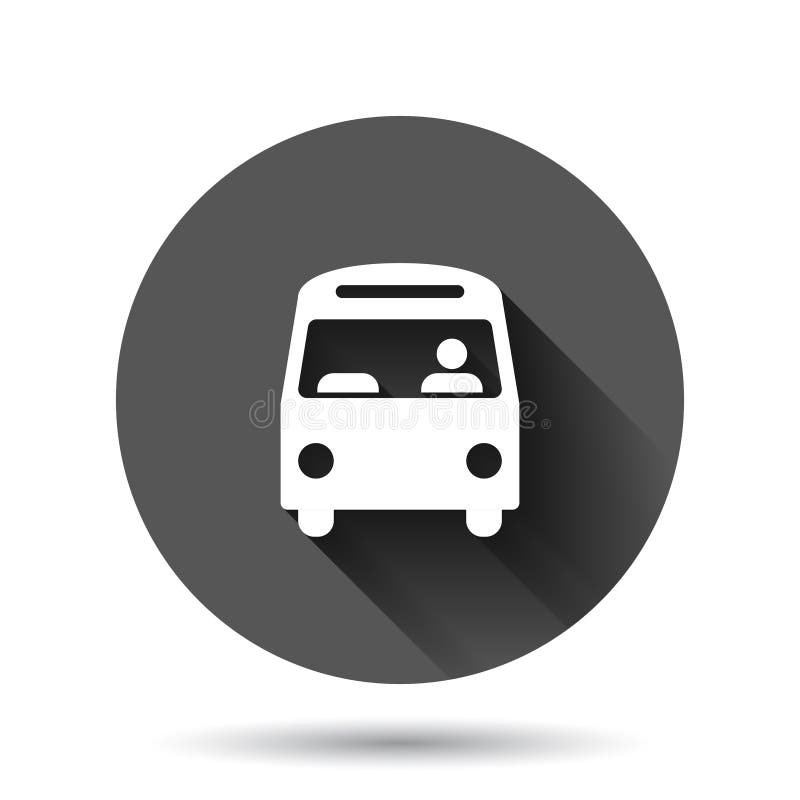 Bus Stop Round Icon Stock Illustrations – 324 Bus Stop Round Icon Stock ...