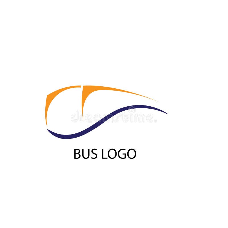 Bus logo vector stock vector. Illustration of tourist - 173996713