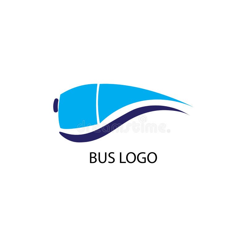 Bus logo vector stock vector. Illustration of repair - 173996724