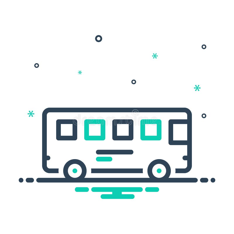 Bustransport Stock Illustrations – 14 Bustransport Stock Illustrations ...