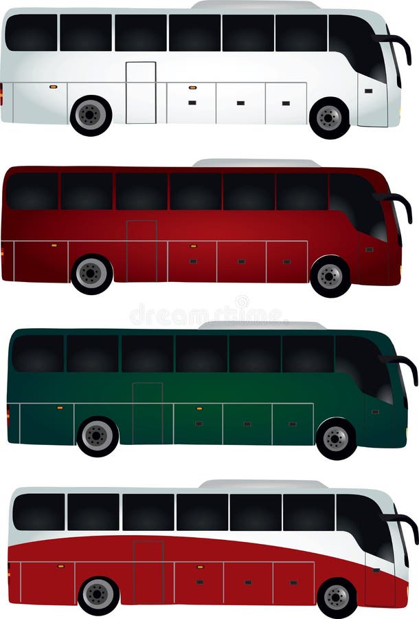 Bus stock vector. Illustration of vehicle, holiday, symbol - 79759440