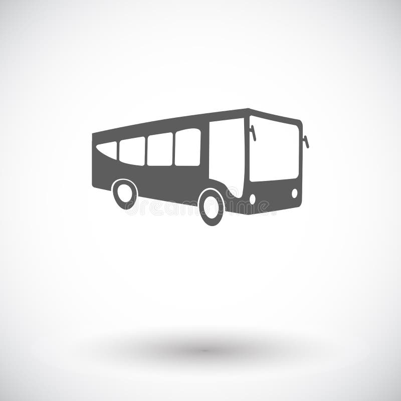 Bus Icon Profile Stock Illustrations – 634 Bus Icon Profile Stock ...