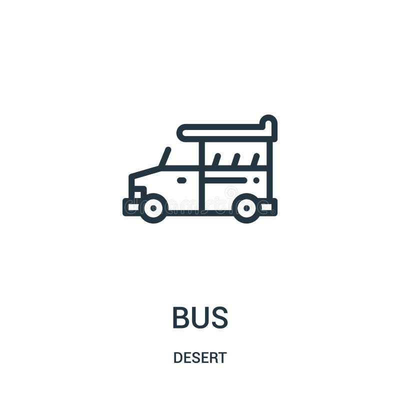 Desert Bus Stock Illustrations – 406 Desert Bus Stock Illustrations ...