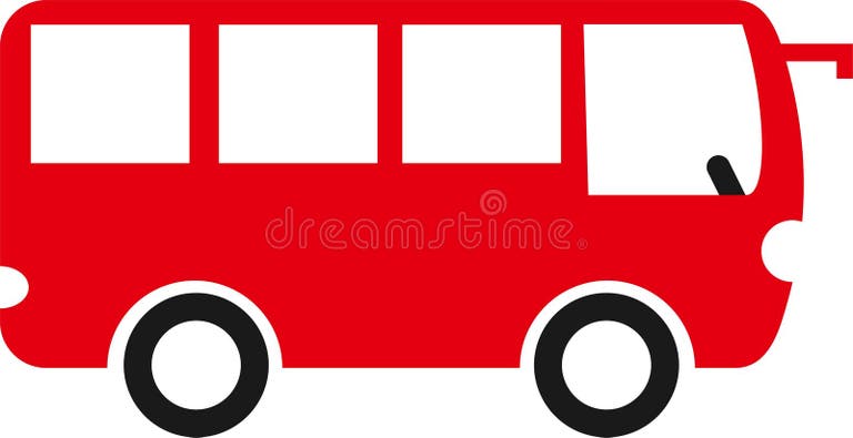 Red Bus Icon Stock Illustrations – 6,523 Red Bus Icon Stock ...
