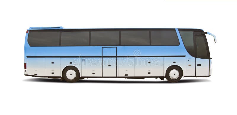 369 Coach Bus Side View Stock Photos - Free & Royalty-Free Stock Photos ...