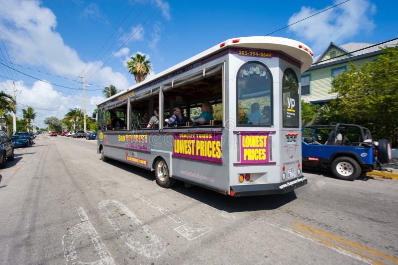 Bus Key West Stock Photos - Free & Royalty-Free Stock Photos from ...