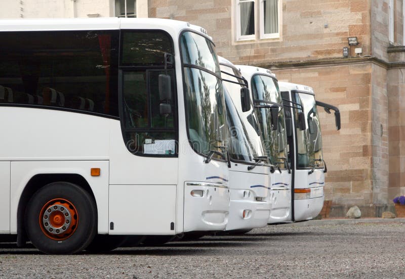 Bus line stock image. Image of coach, touring, transit - 1116611