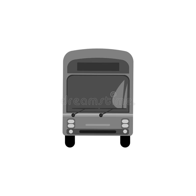 Bus logo stock vector. Illustration of automobile, vector - 194254912