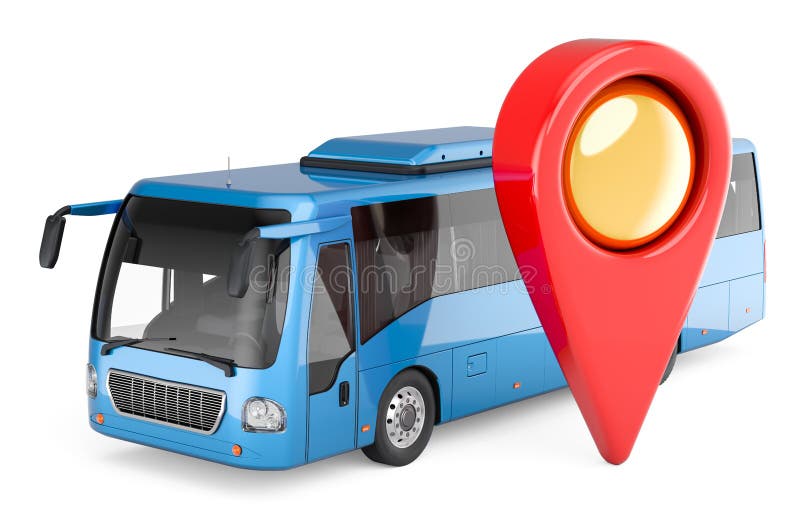 3d Bus Direction Stock Illustrations – 347 3d Bus Direction Stock Illustrations, Vectors ...