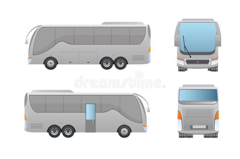 Bus Mock Up Stock Illustrations – 1,104 Bus Mock Up Stock Illustrations ...