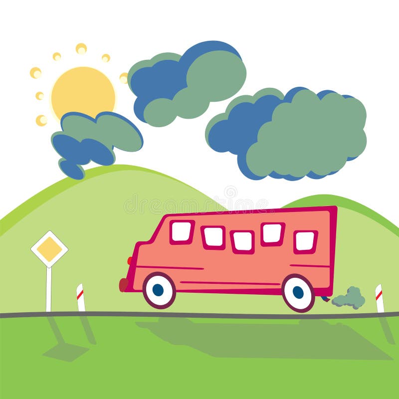 Transportation Clipart Animations