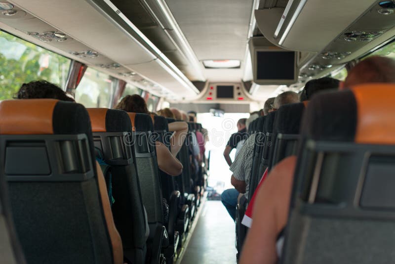 1,601 Passengers Inside Bus Stock Photos - Free & Royalty-Free Stock ...