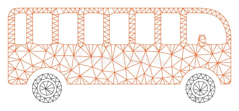 Mesh Bus Stock Illustrations – 316 Mesh Bus Stock Illustrations ...