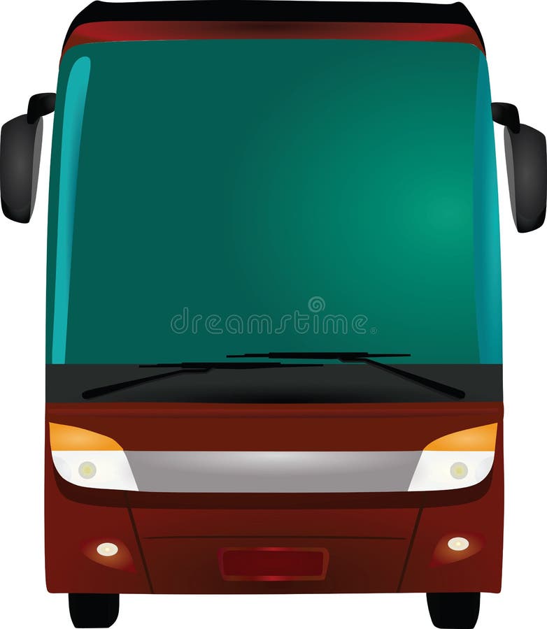 Bus Driver Front Window Stock Illustrations – 59 Bus Driver Front ...