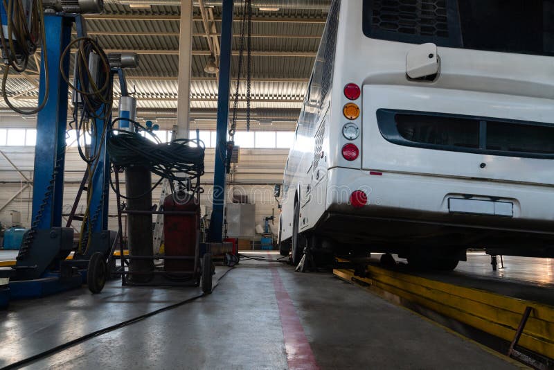 346 Bus Repair Workshop Stock Photos - Free & Royalty-Free Stock Photos ...