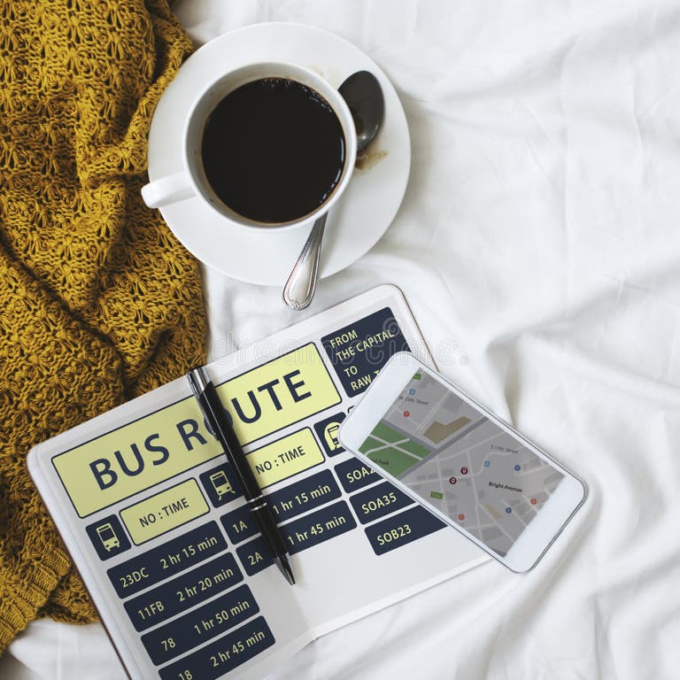 1,532 Public Transportation Schedule Bus Stock Photos - Free & Royalty ...