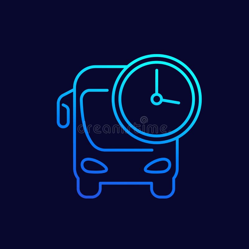 Bus Station Schedule Stock Illustrations – 465 Bus Station Schedule ...