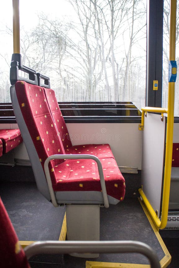 Bus seats stock image. Image of intercity, chairs, travel - 49932921