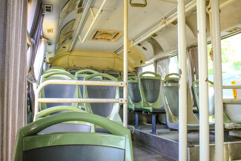 Bus seats stock photo. Image of transportation, seats - 112968062