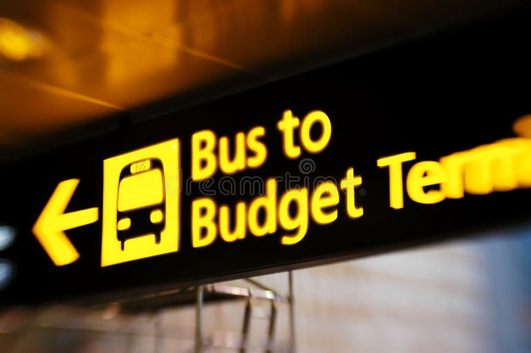 1,368 Airport Bus Sign Stock Photos - Free & Royalty-Free Stock Photos ...