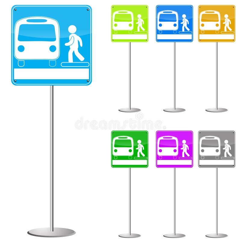 Bus Sign Stock Illustrations – 64,238 Bus Sign Stock Illustrations ...