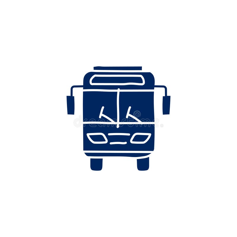 Bus Doodle Stop Stock Illustrations – 235 Bus Doodle Stop Stock ...