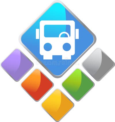 Bus Square Stock Illustrations – 5,041 Bus Square Stock Illustrations ...