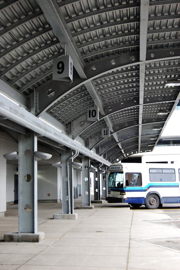 Bus Station stock photo. Image of transportation, automotive - 13354144