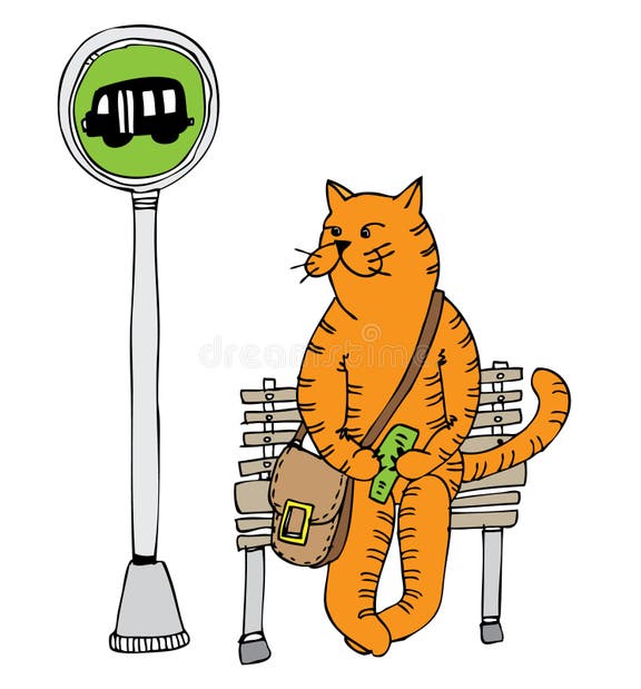 Bus Animal Stock Illustrations – 2,028 Bus Animal Stock Illustrations ...