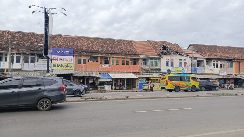 Bus Station Hall in Subang City Editorial Photography - Image of city ...