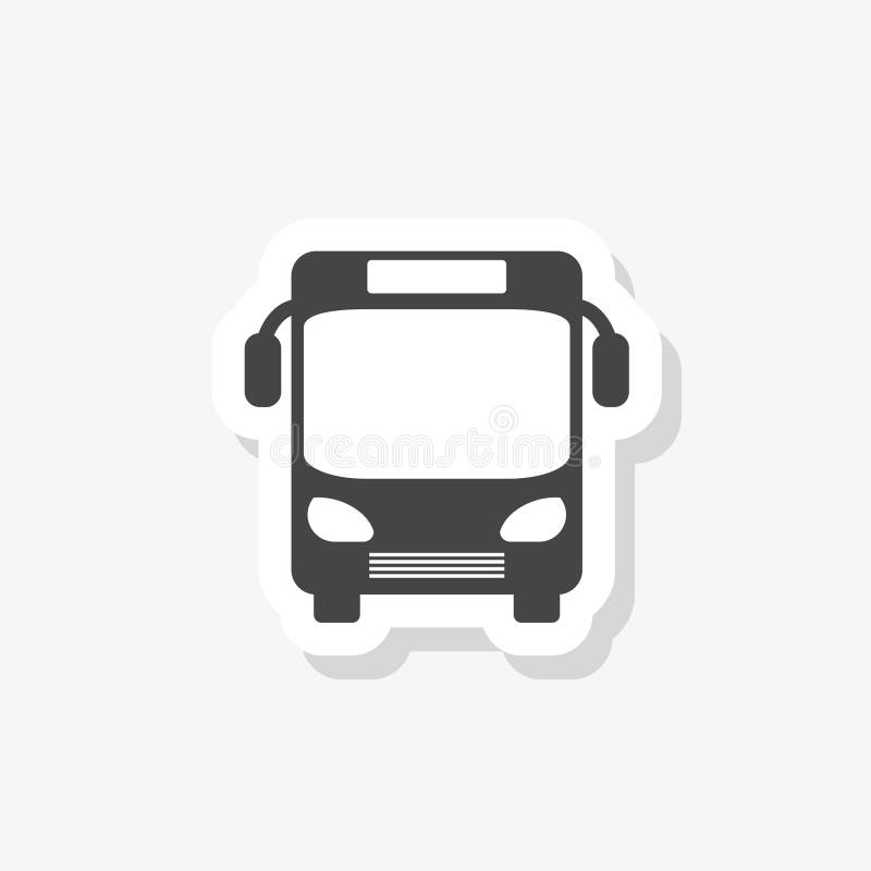 Bus Sticker Stock Illustrations – 15,443 Bus Sticker Stock ...