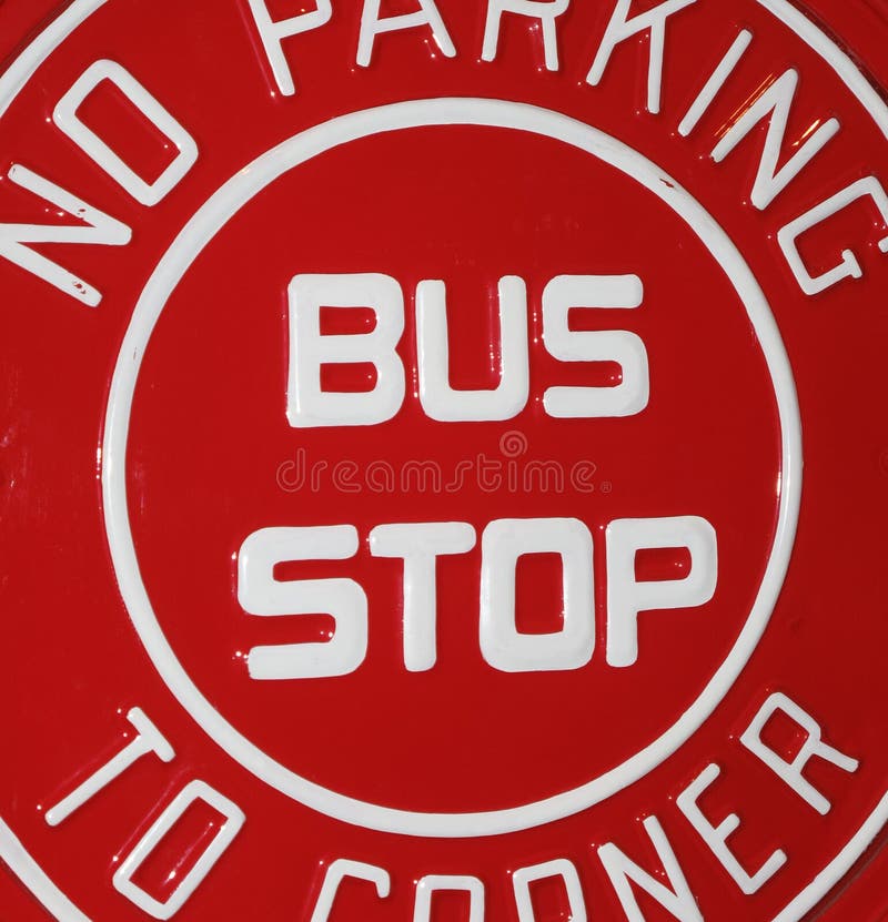 1,090 Old Bus Stop Sign Stock Photos - Free & Royalty-Free Stock Photos ...