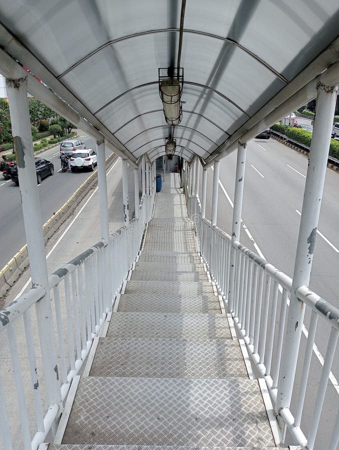 In the bus stop stock image. Image of walkway, tunnel - 267361415